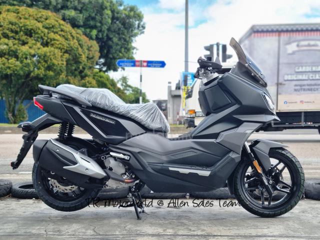 SYM HUSKY 300 ADV‼️300cc🚩Top Speed 150🚩Scooter🚩 - Motorcycles for sale ...