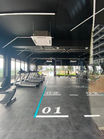 Studio for Rent, 1 Bedroom, 550 sq.ft, The Netizen @ Bandar Tun Hussein ...