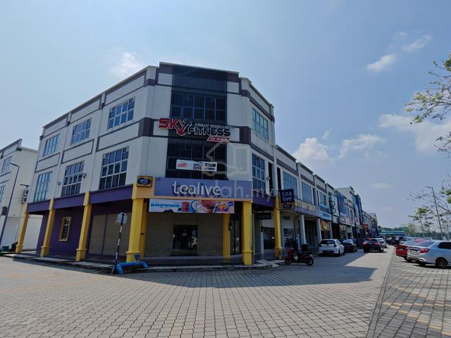 Shop lot for Rent, 2100 sq.ft, Kuala Ketil, Kedah | Mudah.my
