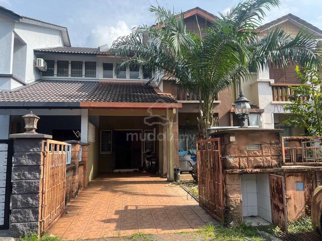 2-storey Terraced House for Sale, 4 Bedroom, 1800 sq.ft, Bukit Jelutong, Selangor | Mudah.my