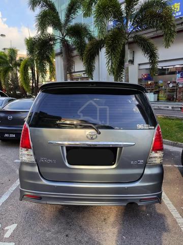 2011 Toyota INNOVA 2.0 G (A) - Cars for sale in Johor Bahru, Johor ...