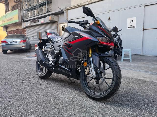 Honda Cbr150 cbr150r R15M GSX-R150 Promosi kaw kaw - Motorcycles for ...