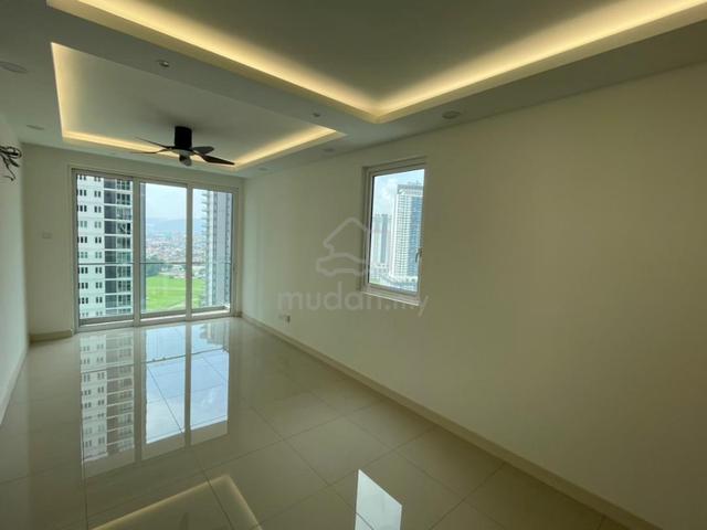 Service Residence for Rent, 3 Bedroom, 1001 sq.ft, Sentul Point Suite ...