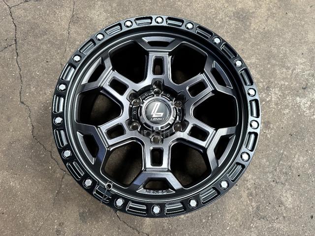 NEW 18 Lenso Argo Rim Hilux DMax Ranger Raptor - Car Accessories ...