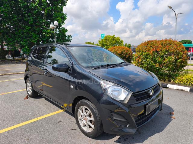 2016 Perodua AXIA 1.0 G (A) - Cars for sale in Skudai, Johor