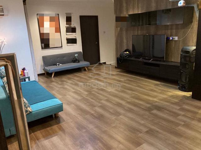 Semi-Detached House for Sale, 3 Bedroom, 4300 sq.ft, Kota Kinabalu ...