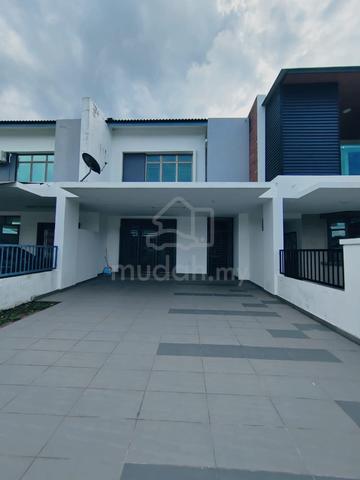 2-storey Terraced House for Sale, 4 Bedroom, 1650 sq.ft, Skudai, Johor ...