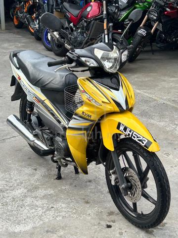 2013 Sym BONUS SR E BONUS BX110 SPORT BONUS EBONUS - Motorcycles for ...