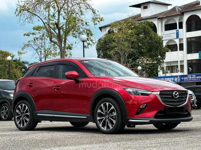2023 Mazda CX-3 2.0 HIGH 33KM ONLY! RATE 2.X% FSR - Cars for sale in ...
