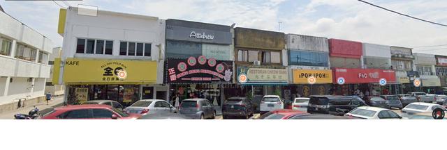 Shop lot for Rent, 3300 sq.ft, SS2, Selangor | Mudah.my