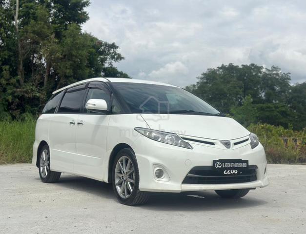 2010/13 Toyota ESTIMA 2.4 AERAS S PACKAGE FACELIFT - Cars for sale in ...