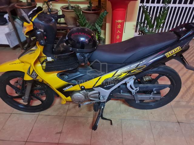 Used 125z - Motorcycles for sale in Ampang, Kuala Lumpur