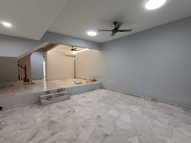 2-storey Terraced House for Rent, 4 Bedroom, 1900 sq.ft, Taman Tun Dr ...