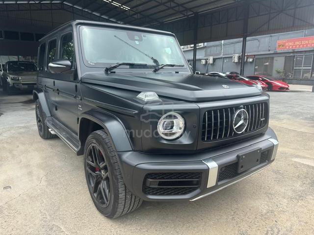 2021 Mercedes Benz G63 ManuFactor Edition 4.0 AMG - Cars for sale in Others, Selangor