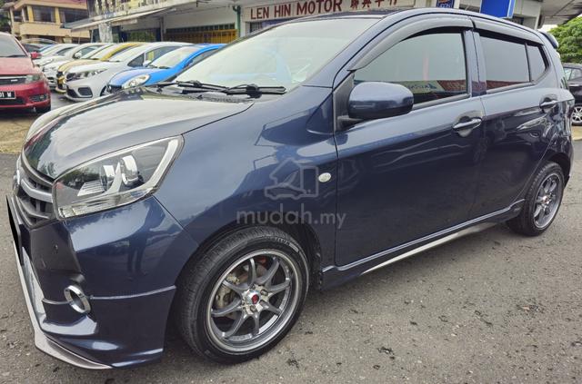 2018 Perodua AXIA 1.0 A G (GEAR UP) (AT) (HATCH)💙 - Cars for sale in ...