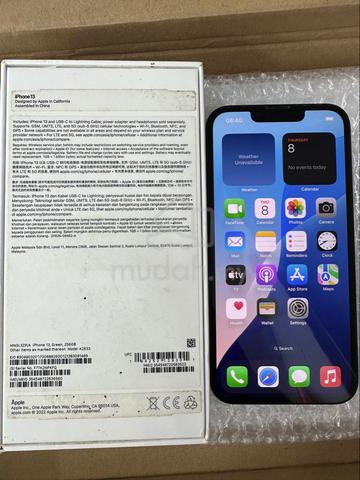 swap iphone 13 256gb - Mobile Phones & Gadgets for sale in Rawang, Selangor