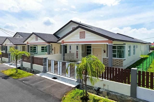 New Terraced House for Sale, 3 Bedroom, 2200 sq.ft, Sepang, Selangor ...