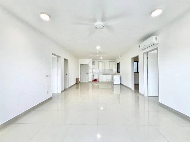 Service Residence for Rent, 3 Bedroom, 1000 sq.ft, Huni @ Eco Ardence ...