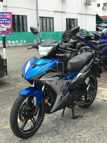 2017 YAMAHA Y15ZR v1 ysuku y15 tiptop!! - Motorcycles for sale in Setia ...