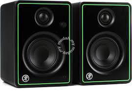 Mackie CR4-XBT 4 inch Multimedia Monitor - Music Instruments for sale ...