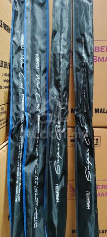 seahawk nexa + rod hasamu sniper - Sports & Outdoors for sale in Karak ...
