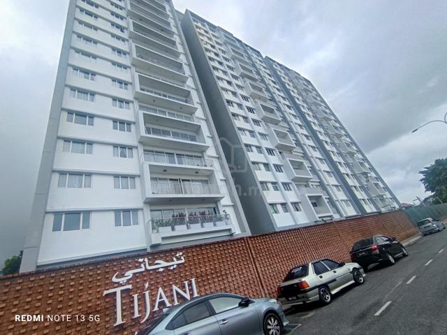 Condominium for Rent, 3 Bedroom, 1200 sq.ft, Tijani Raja Dewa, Kota ...