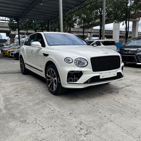 2020 Bentley BENTAYGA 4.0 V8 FIRST EDITION (A) - Cars for sale in Chan ...