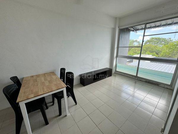 Inanam Apartment Millennium Resudency Menggatal Kolombong Ground Floor - Apartment / Condominium ...