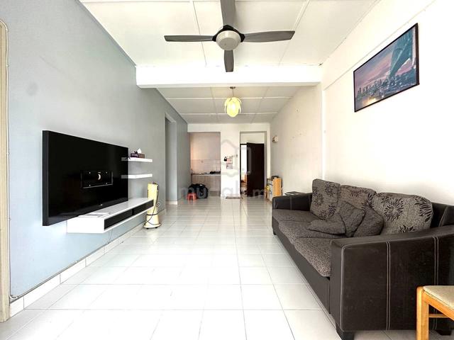 Apartment for Sale, 3 Bedroom, 850 sq.ft, Alam Budiman (Sri Budiman ...
