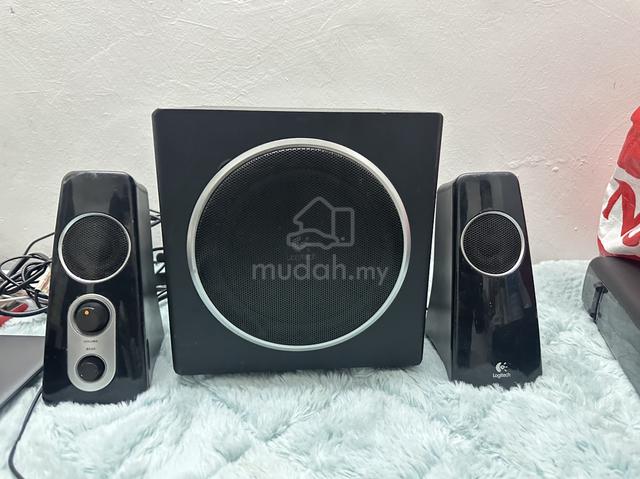 Logitech z523 - TV/Audio/Video for sale in Mont Kiara, Kuala Lumpur