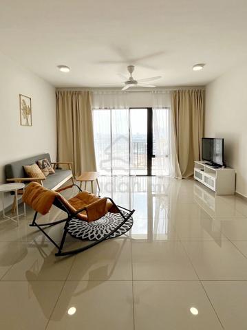 Service Residence for Rent, 3 Bedroom, 1000 sq.ft, Huni @ Eco Ardence ...