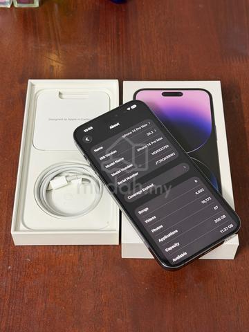 Iphone 14 Pro Max ZP set 🇲🇾 - Mobile Phones & Gadgets for sale in ...