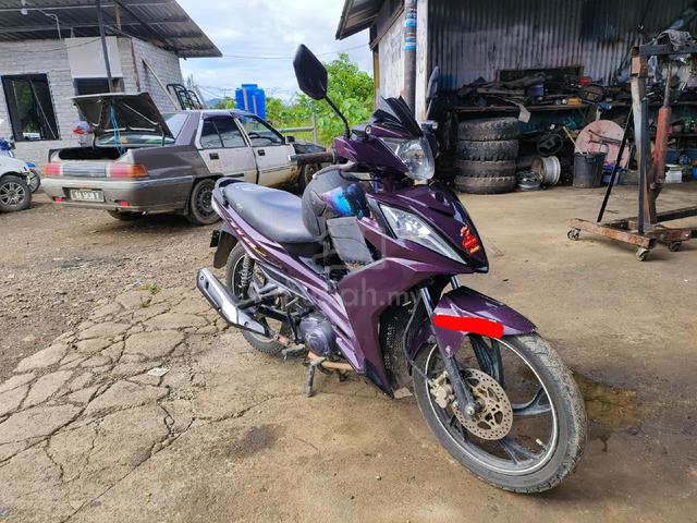 Sym bonus 110 - Motorcycles for sale in Ranau, Sabah