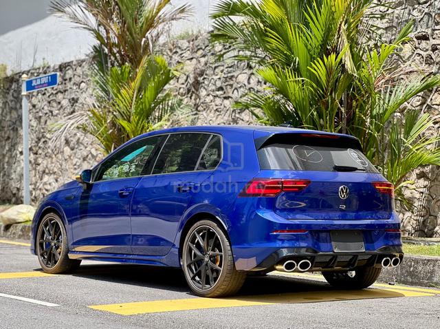 LAPIZ BLUE MK8 [DCC] 2022 Volkswagen Golf R 2.0 - Cars for sale in ...