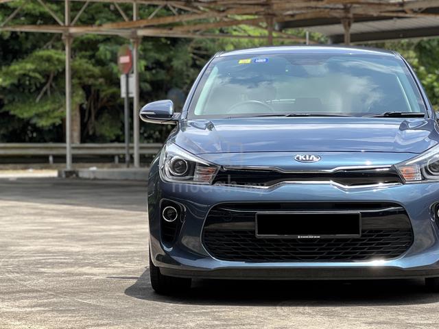 {2018}Kia RIO 1.4 MPI (A) P/Start Full Kia Service - Cars for sale in ...