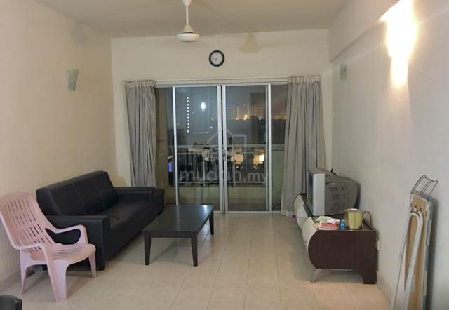 Condominium for Sale, 4 Bedroom, 1133 sq.ft, D’ Aman Ria Condo @ Ara ...