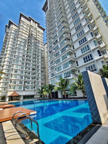 Condominium for Sale, 3 Bedroom, 1335 sq.ft, 1 Sentul, Sentul, Kuala ...