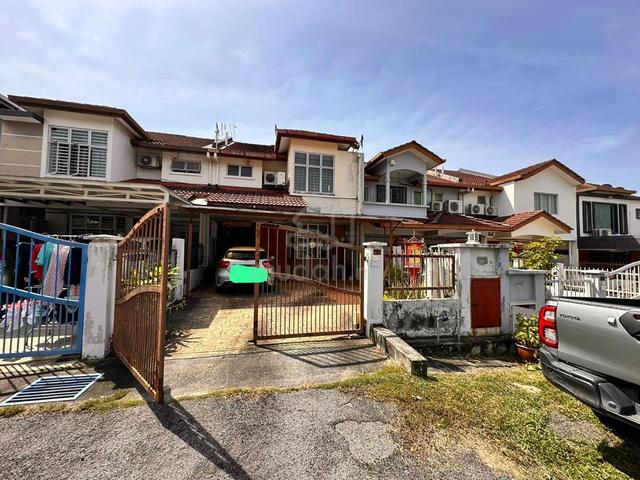 2-storey Terraced House for Sale, 4 Bedroom, 2081 sq.ft, Puchong ...