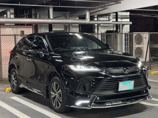 2023 Toyota HARRIER 2.0 G UNREG MODELLISTA LOW KM - Cars for sale in ...