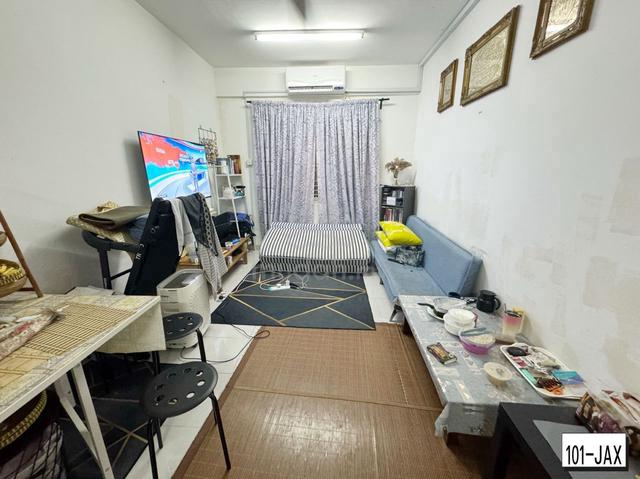Apartment for Sale, 3 Bedroom, 736 sq.ft, Pangsapuri Kemuning Aman ...