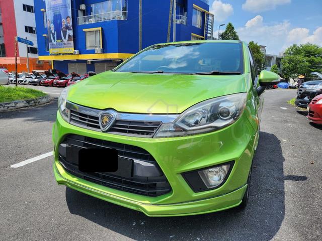 2016 Proton Iriz Premium 1.6 (A) LoanKedai Muka 1K - Cars for sale in ...
