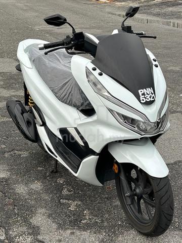 2018 HONDA PCX 150 PCX150 1Owner LIKE NEW 19000KM - Motorcycles for ...