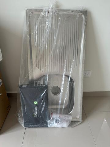 New Sink (Full Set) - Home Appliances & Kitchen for sale in Cheras ...