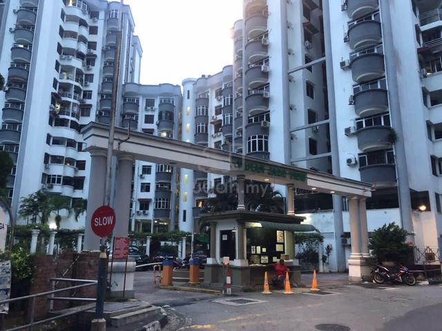 Condominium for Sale, 3 Bedroom, 800 sq.ft, Taman Jade View, Gelugor ...