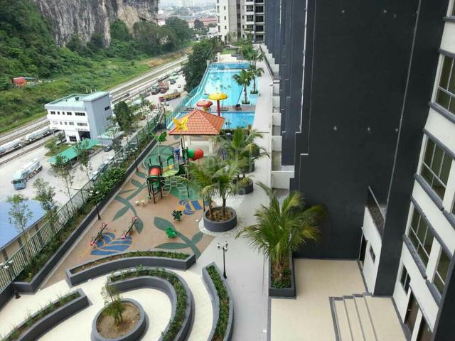 Service Residence for Sale, 3 Bedroom, 1051 sq.ft, Amara Service ...