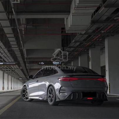 BYD Seal Sport Bodykit Front Lip Diffuser Spoiler - Car Accessories ...