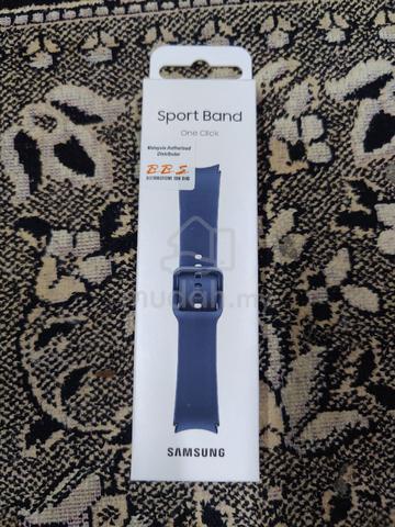 Samsung Original Sport Band ( one click ) - Watches & Fashion ...