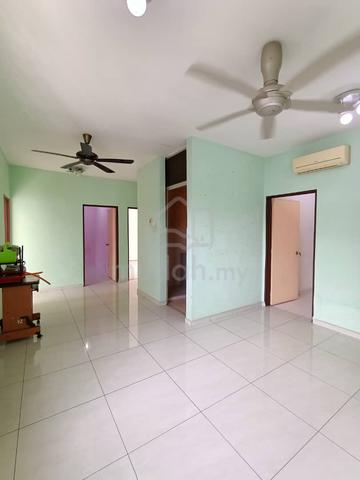 Flat for Sale, 4 Bedroom, 850 sq.ft, Taman Seri Setanggi, Johor Bahru ...