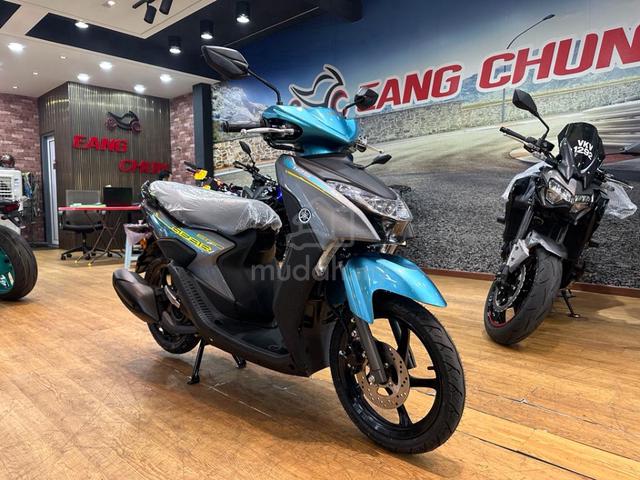 Yamaha Ego Gear ego gear beat 110 es125 zero d/p - Motorcycles for sale ...