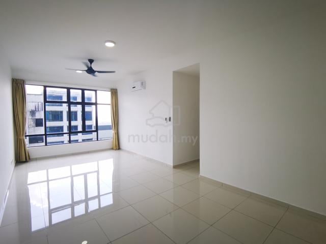 Service Residence for Sale, 3 Bedroom, 904 sq.ft, D'Summit Residences ...